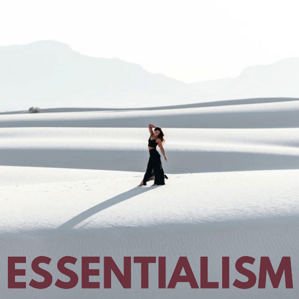 Essentialism - How To Do Less And Get Better Results. - Holistic Life ...