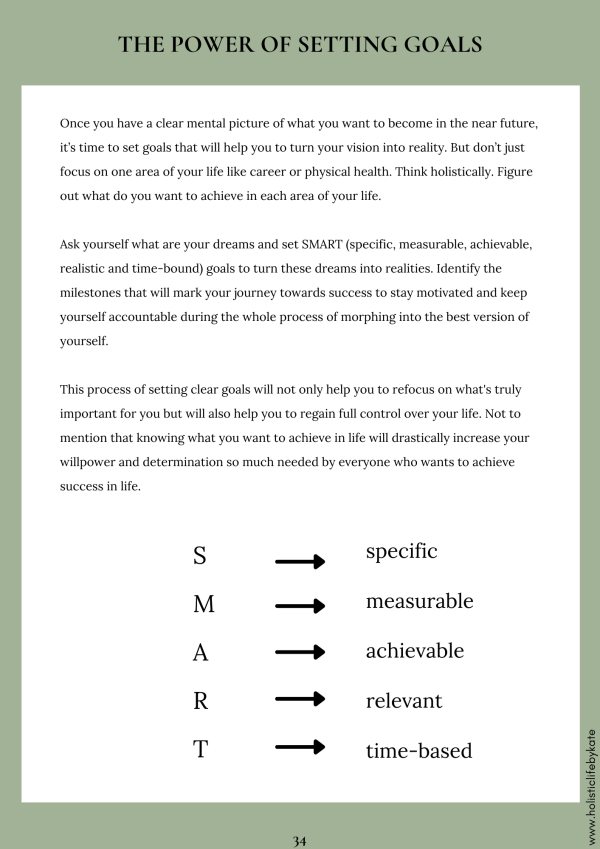 Figure Out Your DREAM LIFE Workbook - Buy 1 Workbook and get 3 ...