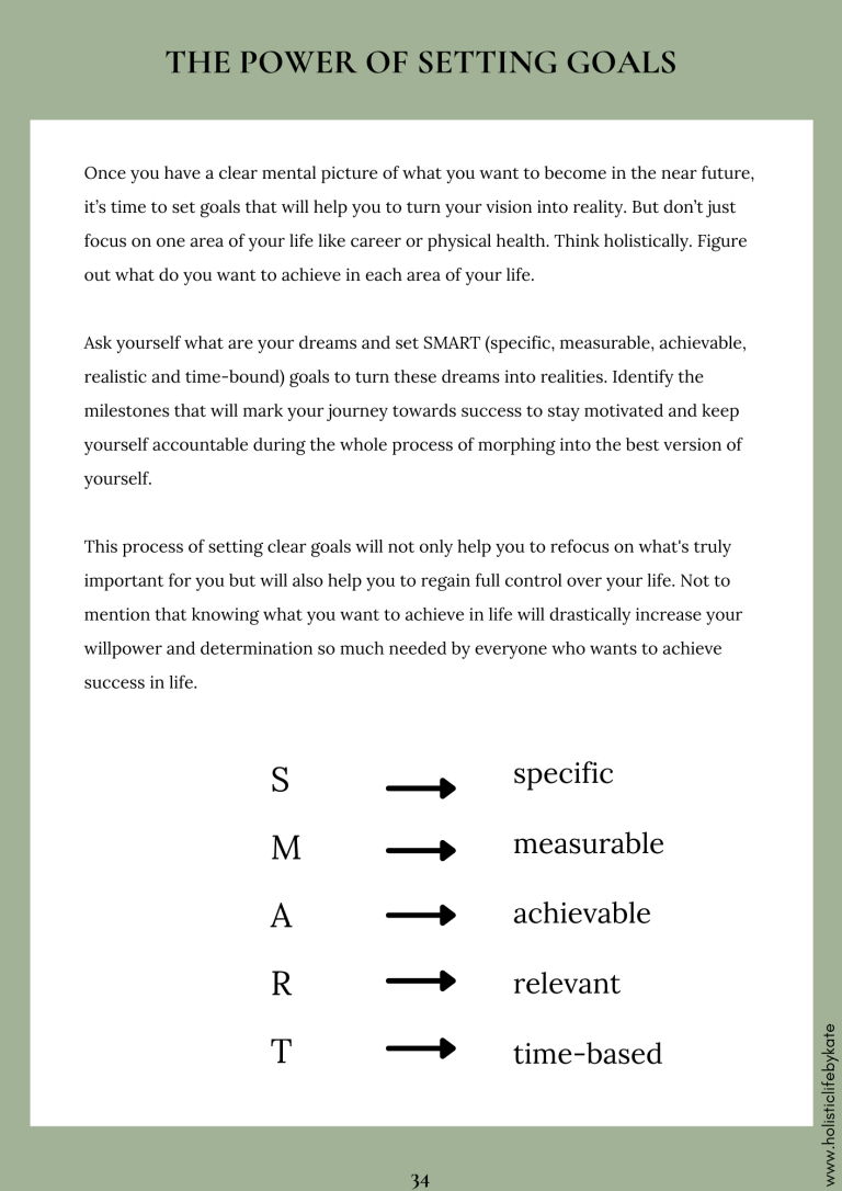 Figure Out Your DREAM LIFE Workbook - Buy 1 Workbook and get 3 ...