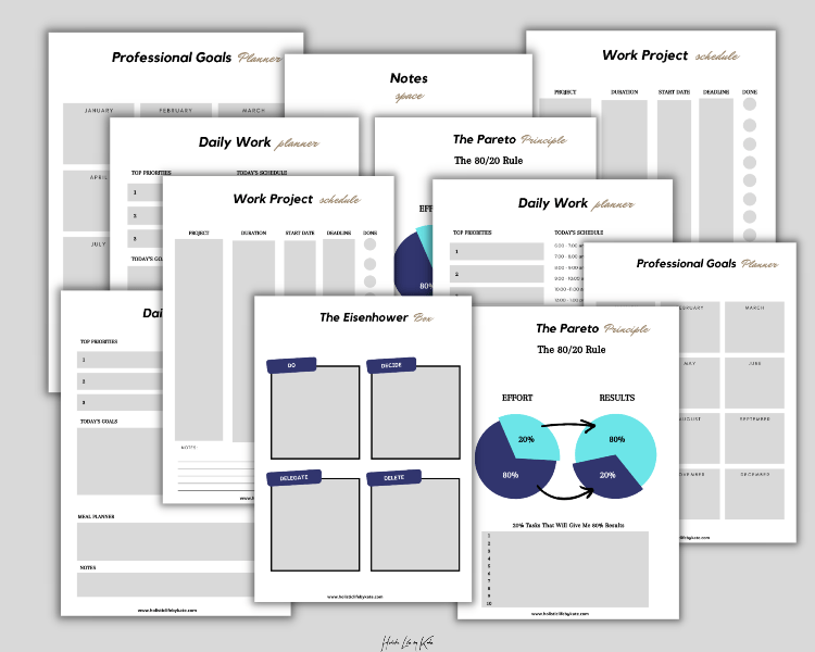 Use The Rule Of Three To Optimize Your Working From Home Experience: 8 ...
